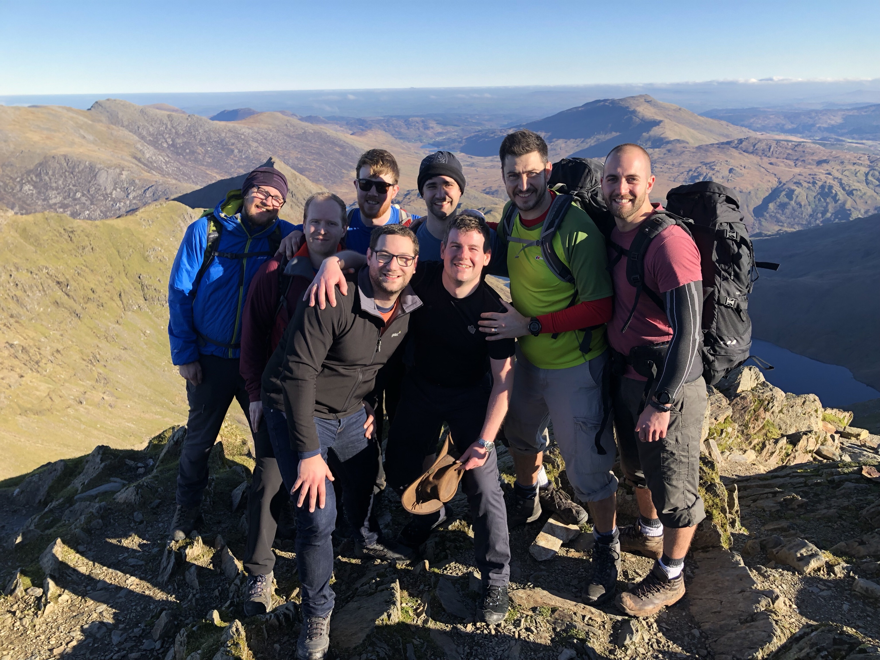 Daniel Breslan – Electrical Engineer, iOS Developer.